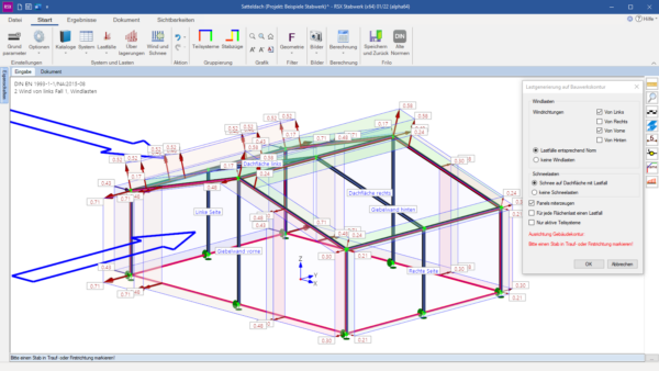 Framework RSX I FRILO