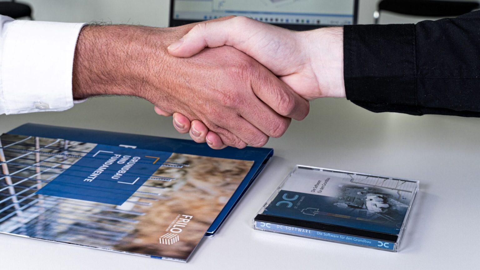 Acquisition of DC-Software I FRILO