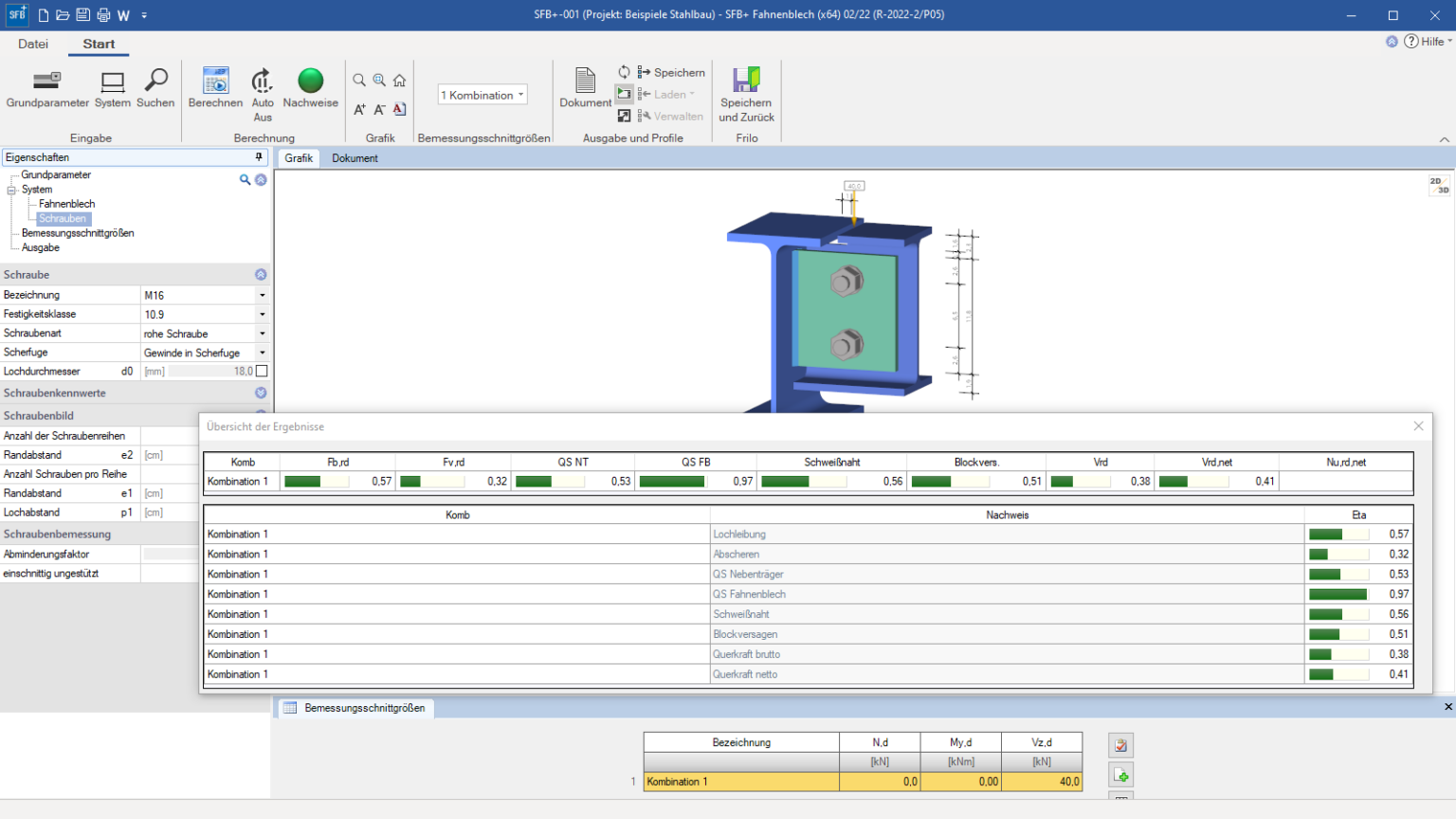 Fahnenblech SFB+ I FRILO